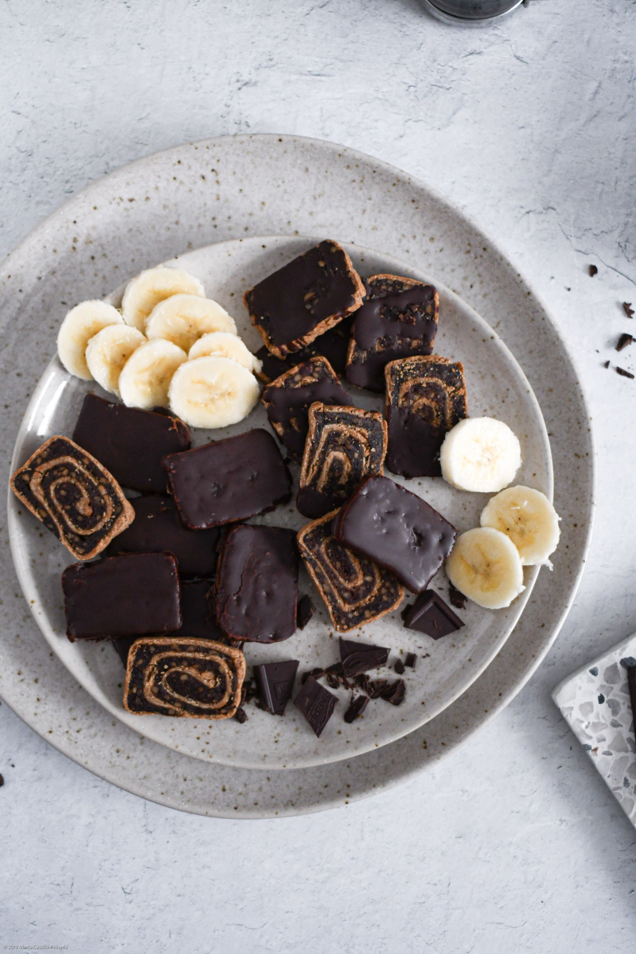 Chocolate Covered Swirls – Darious Snack Co