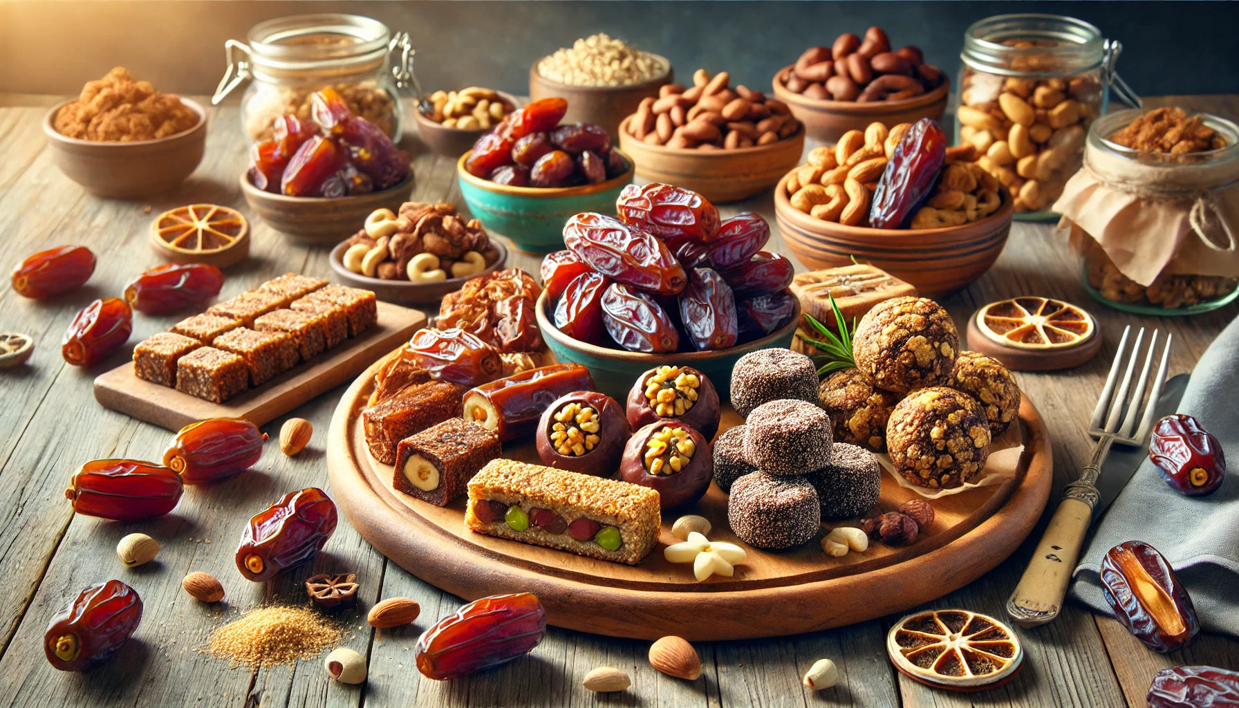 Date-Based Snacks – Darious Snack Co