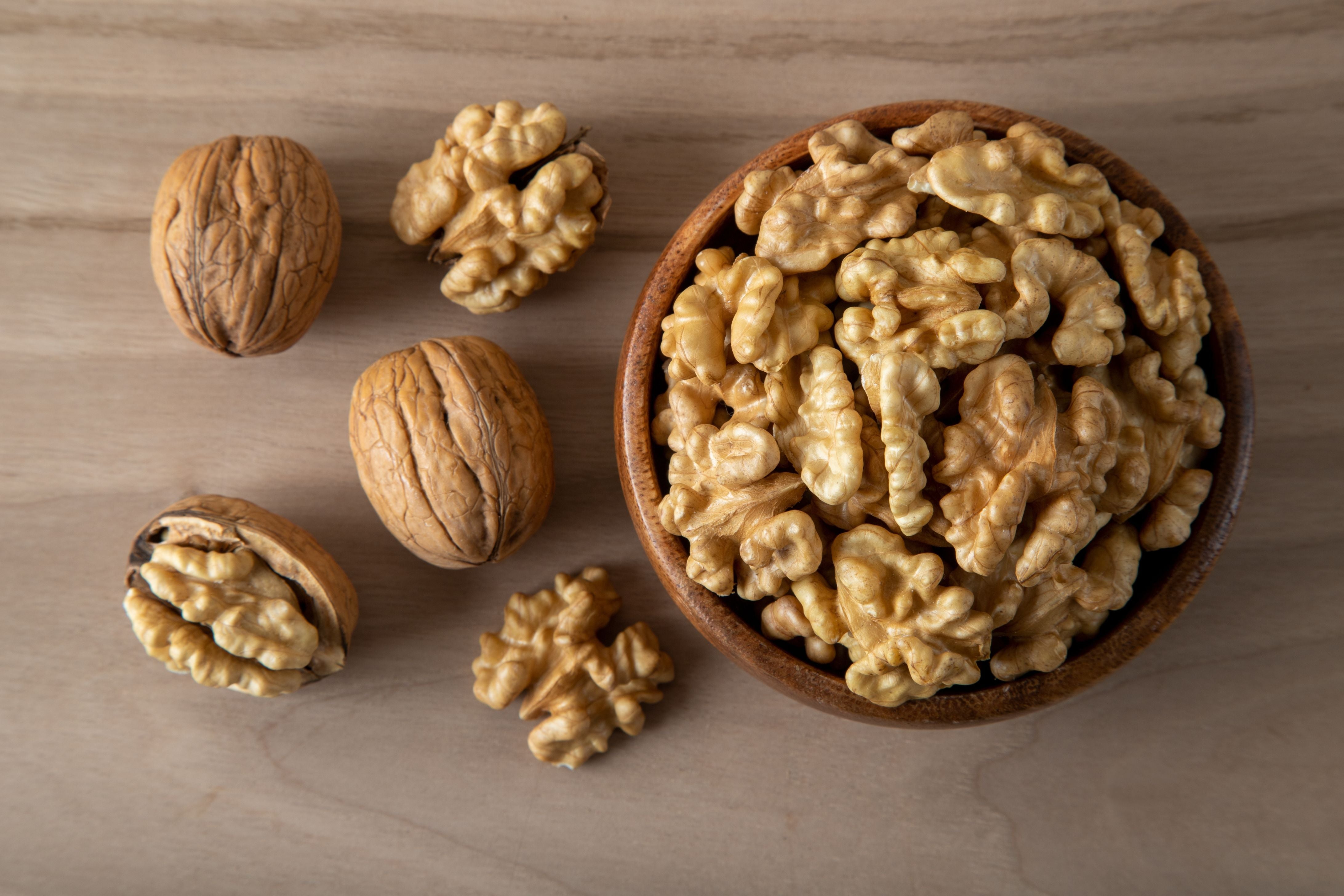The Incredible Health Benefits of Walnuts in Darious Snack Co Date Swirls