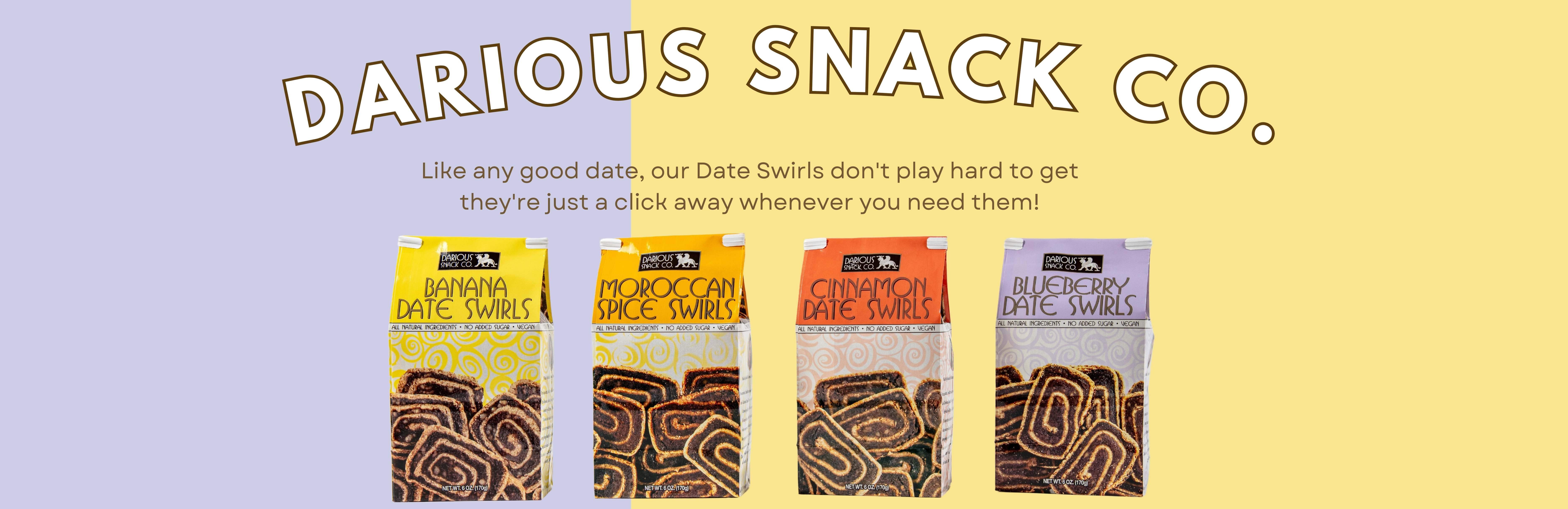 Darious Snack Co